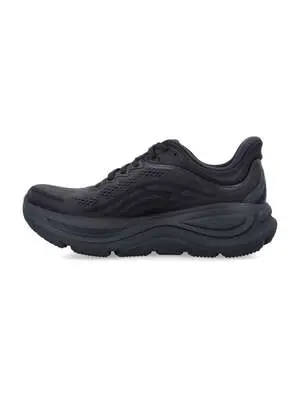Hoka One One Bondi Sneakers - Black