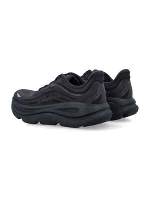 Hoka One One Bondi Sneakers - Black
