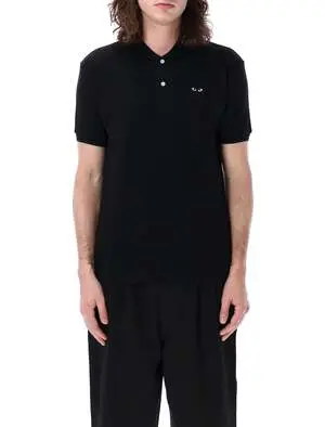 Play Comme Des Garcon T-shirts And Polos