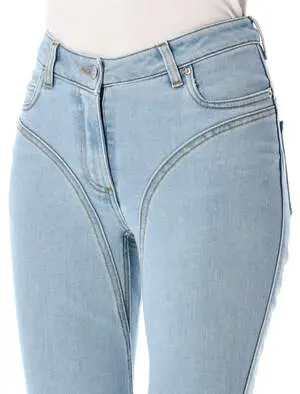 MUGLER Jeans