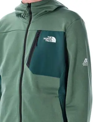 The North Face Mountain Athletics Full-zip Fleece