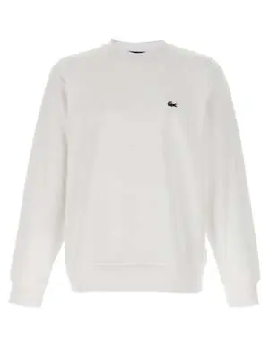 Lacoste Logo Patch Sweatshirt