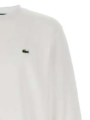 Lacoste Logo Patch Sweatshirt