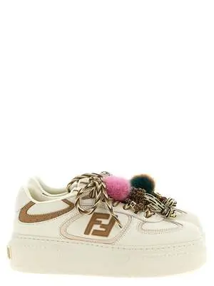 Fendi Match Sneakers