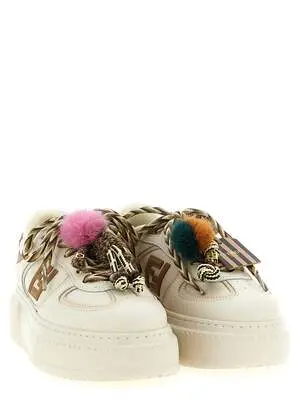 Fendi Match Sneakers
