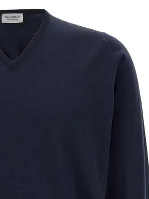 John Smedley Bobby' Wool Sweater