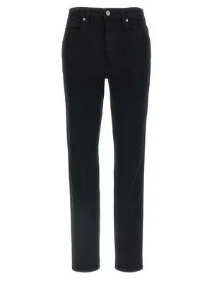 Khaite Viv Straight Leg Jeans