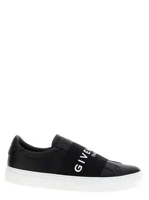 Givenchy Urban Street Sneakers - White/black