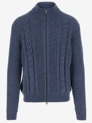 Tagliatore Wool Blend Godfrey Sweater