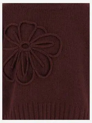 Bruno Manetti Wool Blend Sweater