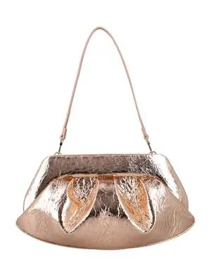 THE MOIRÈ Metallic Shoulder Bag
