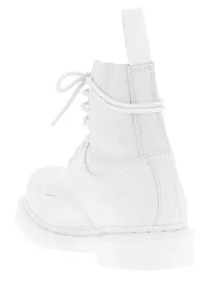 MAISON MARGIELA 1460 Twist Combat Boots