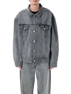 Junya Watanabe Buttoned Jacket