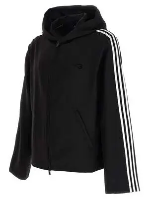 Y3 3-stripes Hoodie