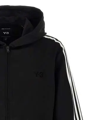 Y3 3-stripes Hoodie