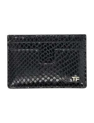 TOM FORD Wallets - Black