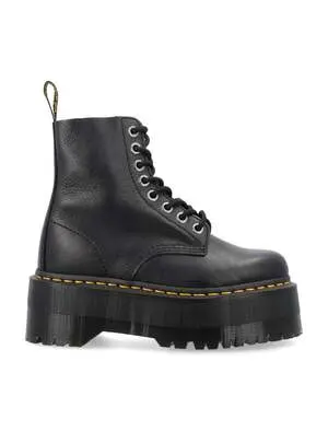 Dr. Martens 1460 Pascal Max Platform Boots