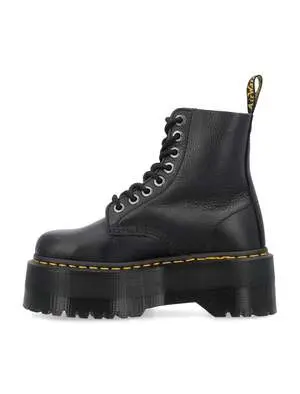 Dr. Martens 1460 Pascal Max Platform Boots