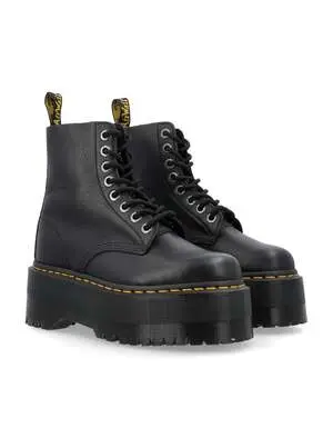 Dr. Martens 1460 Pascal Max Platform Boots