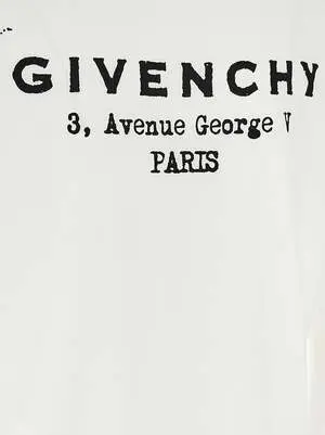 Givenchy Stamp T-shirt