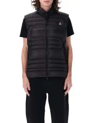 Moncler Emeishan Snake-quilted Down Gilet