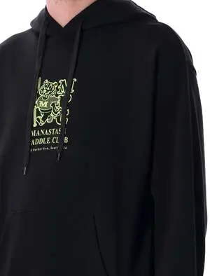 MANASTASH Printed Hoodie