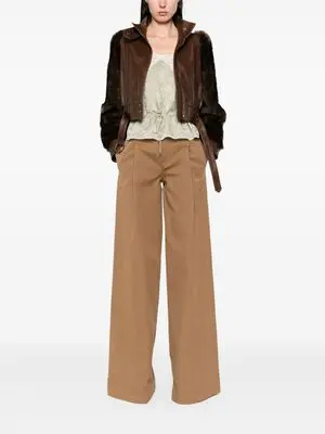 Chloé Leather Jacket