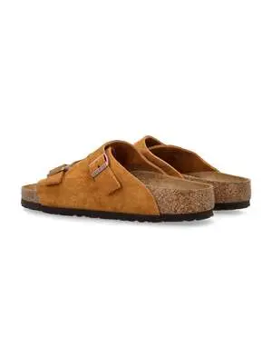 BIRKENSTOCK Zurich Suede Sandals