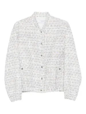 Iro Paris Textured Jackets For Women