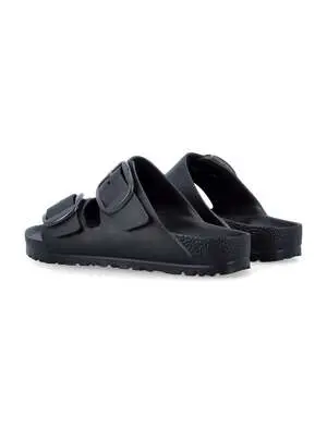 BIRKENSTOCK Arizona Big Buckle Eva Sandals - Black