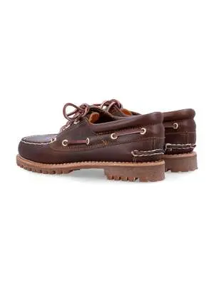 Timberland Noreen Boat Shoe - Brown