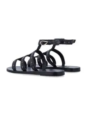 ANCIENT GREEK SANDALS Maska Flat Sandals