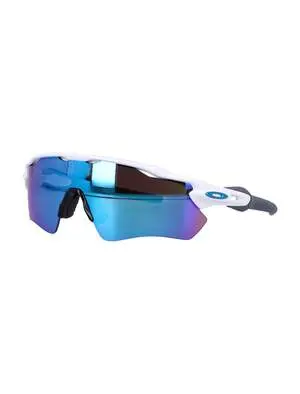 Oakley Geometric Lens Sunglasses