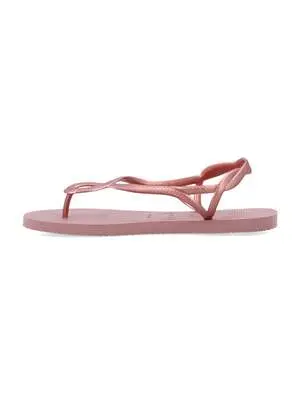 Havaianas Luna Flat Sandals