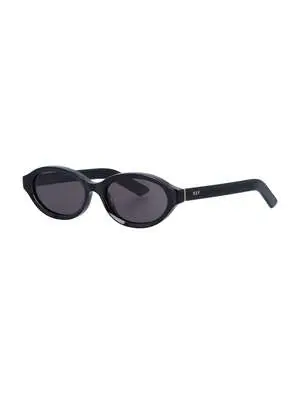 RETROSUPERFUTURE Parola Sunglasses - Black