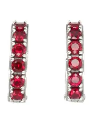 Emanuele Bicocchi Emanuele Bicocchi Earrings Ruby