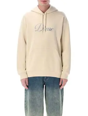 DIME Hooded Long Sleeve Top