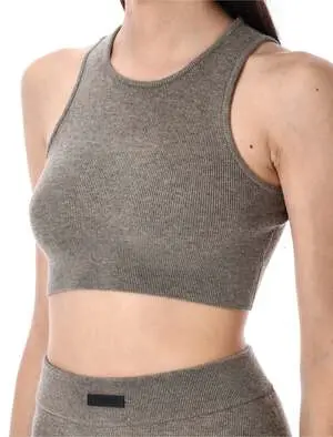 Fear Of God Cropped Top