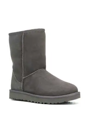 UGG Classic Short Ii Boots - Grey
