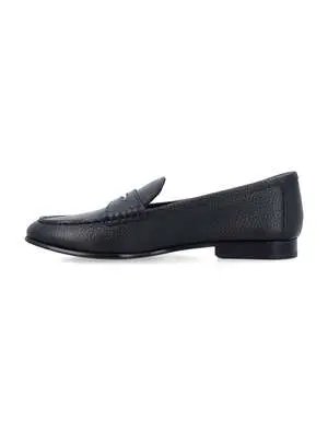 Polo Ralph Lauren Pebbled Leather Penny Loafer