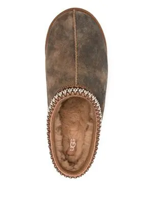 UGG Tasman Baxter Slippers - Beige