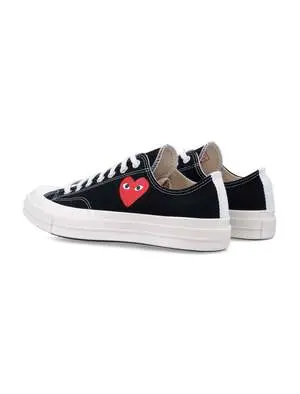 CONVERSE X COMME DES GARONS PLAY Comme Des Garcons X Converse Low-top Sneakers