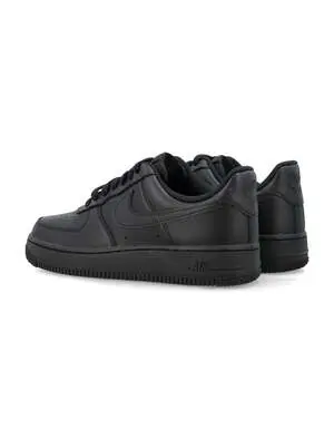 Nike Air Force 1 '07 Sneakers - Black
