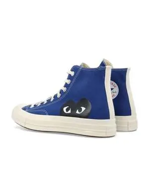COMME DES GARCONS CONVERSE Chuck 70 Hi-top Sneakers