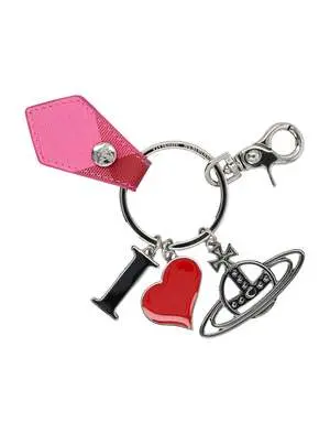 VIVIENNE WESTWOOD Keychains - Candy Tartan