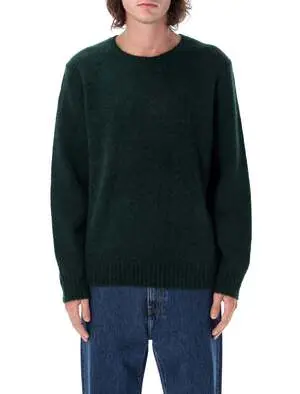 Polo Ralph Lauren Wool-blend Jumper - Moss