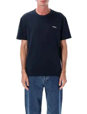 A.p.c. T Shirts And Polos - Blue