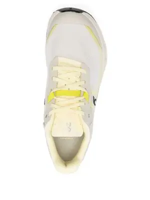 On Cloudvista 2 Sneakers - Yellow