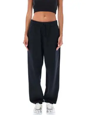 Nike High Waist Jogging Pants - Black