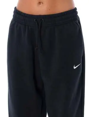 Nike High Waist Jogging Pants - Black